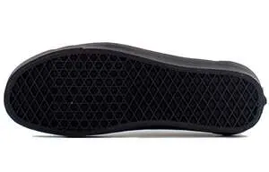 VANS Bold Ni Suede Low Top Sneakers - Black