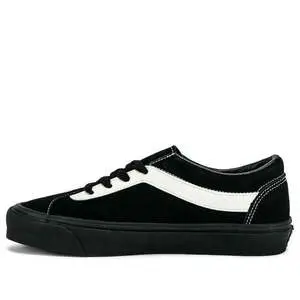 VANS Bold Ni Suede Low Top Sneakers - Black