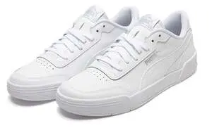 PUMA Caracal Sneakers - White/silver