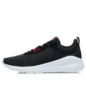 LI-NING Li Ning Heather Sneaker - Black