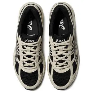 Asics Gel-contend 4 Athletic Sneakers - Cream White/black