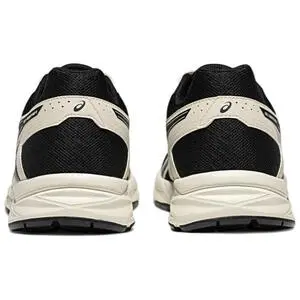 Asics Gel-contend 4 Athletic Sneakers - Cream White/black