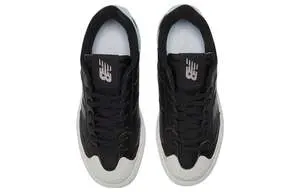 NEW BALANCE Ct302 "black Bleach Blue" Sneakers - Black/white/blue