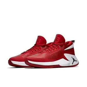 JORDAN Fly Lockdown Pfx Sneakers - Red