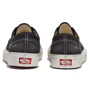 VANS Authentic Wave Sneakers - Black/white