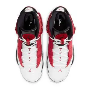 JORDAN 6 Rings High Top Sneakers - White