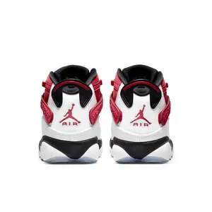 JORDAN 6 Rings High Top Sneakers - White