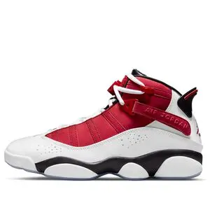 JORDAN 6 Rings High Top Sneakers - White