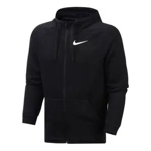 Nike Running Hooded Jacket - Black