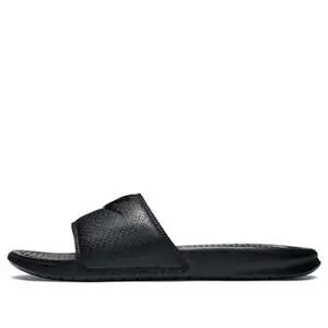 Nike Benassi Jdi Slide - Black