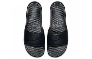 Nike Benassi Jdi Slide - Black