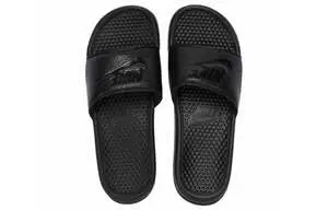 Nike Benassi Jdi Slide - Black