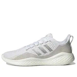 Adidas Fluidflow 2.0 Low Top Sneakers - White/grey