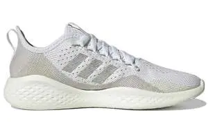 Adidas Fluidflow 2.0 Low Top Sneakers - White/grey