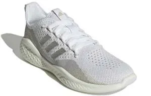 Adidas Fluidflow 2.0 Low Top Sneakers - White/grey