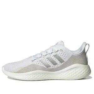 Adidas Fluidflow 2.0 Low Top Sneakers - White/grey