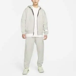 Nike Solid Color Casual Sports Long Pants