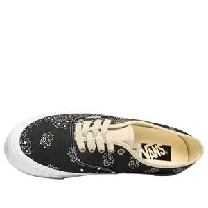 VANS Lx Authentic 44 'amoeba' Sneakers - Black/white