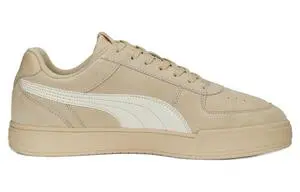 PUMA Caven Suede Lace-up Sneakers