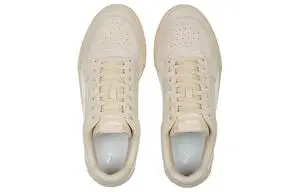 PUMA Caven Suede Lace-up Sneakers