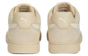 PUMA Caven Suede Lace-up Sneakers