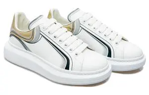 Alexander McQueen Oversized Sneaker