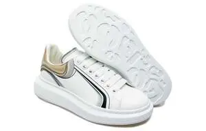 Alexander McQueen Oversized Sneaker