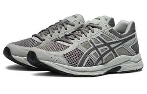 Asics Gel-contend 4 Low Top Sneakers - Dark Grey
