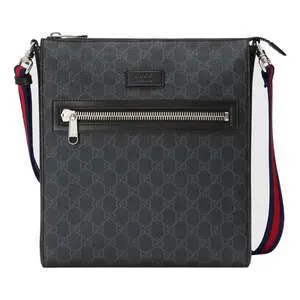 Gucci Messenger Bag - Blackgray