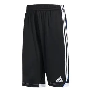 Adidas Sports Side Stripe Basketball Shorts - Multi-color