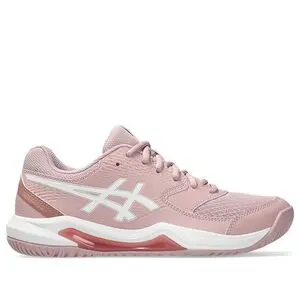 Asics Gel-dedicate Athletic Sneakers - Morganite/white