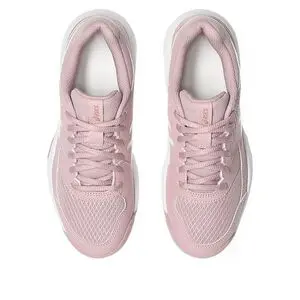 Asics Gel-dedicate Athletic Sneakers - Morganite/white