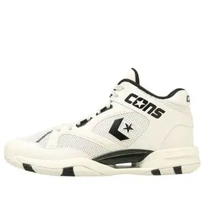 CONVERSE Cons Accelerator Mid - Off White/black
