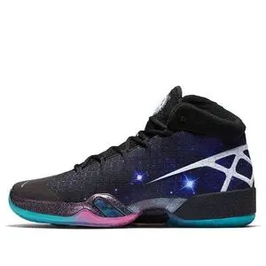 JORDAN 30 Quai 54 "cosmos" Sneakers - Black/white