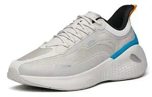 ANTA 912135510-4 Windbreaker Sneakers - Grey/white/blue