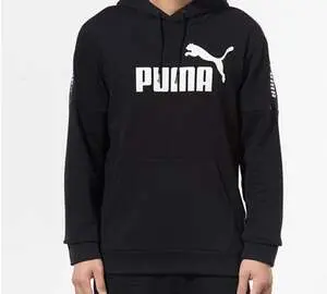 PUMA Classics T14 Track Pant Hooded Fleece