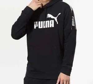 PUMA Classics T14 Track Pant Hooded Fleece