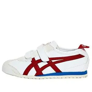 Onitsuka Tiger Onitsuka Tiger Mexico 66 Baja Low Top Sneakers White/red/blue
