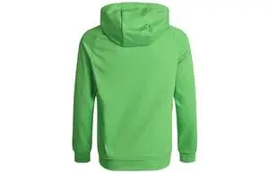 Nike Logo Print Pullover Hoodie