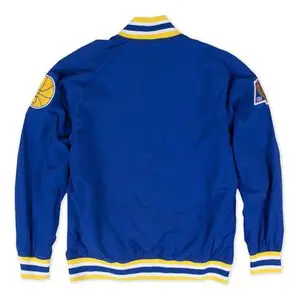 Mitchell & Ness Nba Golden State Warriors 1996-97 Warm Up Jacket