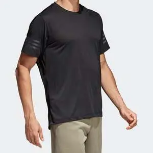 Adidas Round Neck Short Sleeve Training Top