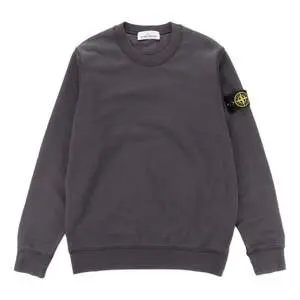 Stone Island STONE ISLAND Crewneck Sweatshirt Dark Grey
