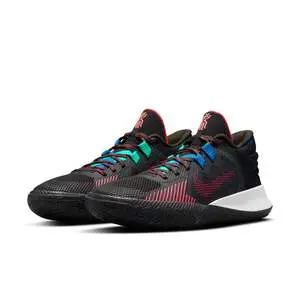 Nike Kyrie Flytrap 5 Sneakers - Black/red/blue