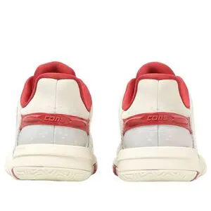 CONVERSE Cons Accelerator Low Sneakers - Off White/red