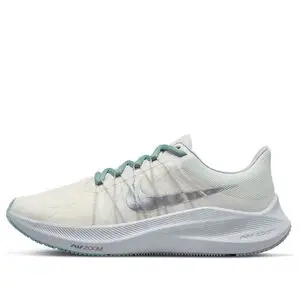 Nike Zoom Winflo Premium Sneakers - White/silver