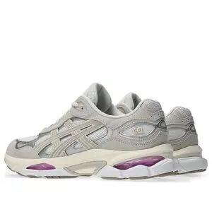 Asics Gel-nyc 2.0 Sneakers - Beige/white