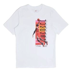 Nike As J Lgc Aj11 Ss Tee 2 - White