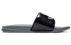 Nike Benassi Jdi Print Slide - Black