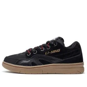 LI-NING 937 Deluxe Sp Low Top Sneakers - Black