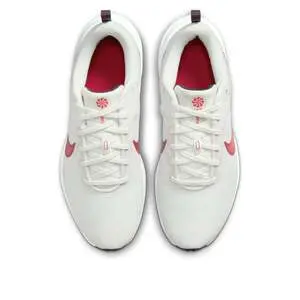 Nike Downshifter Sneakers - White/red